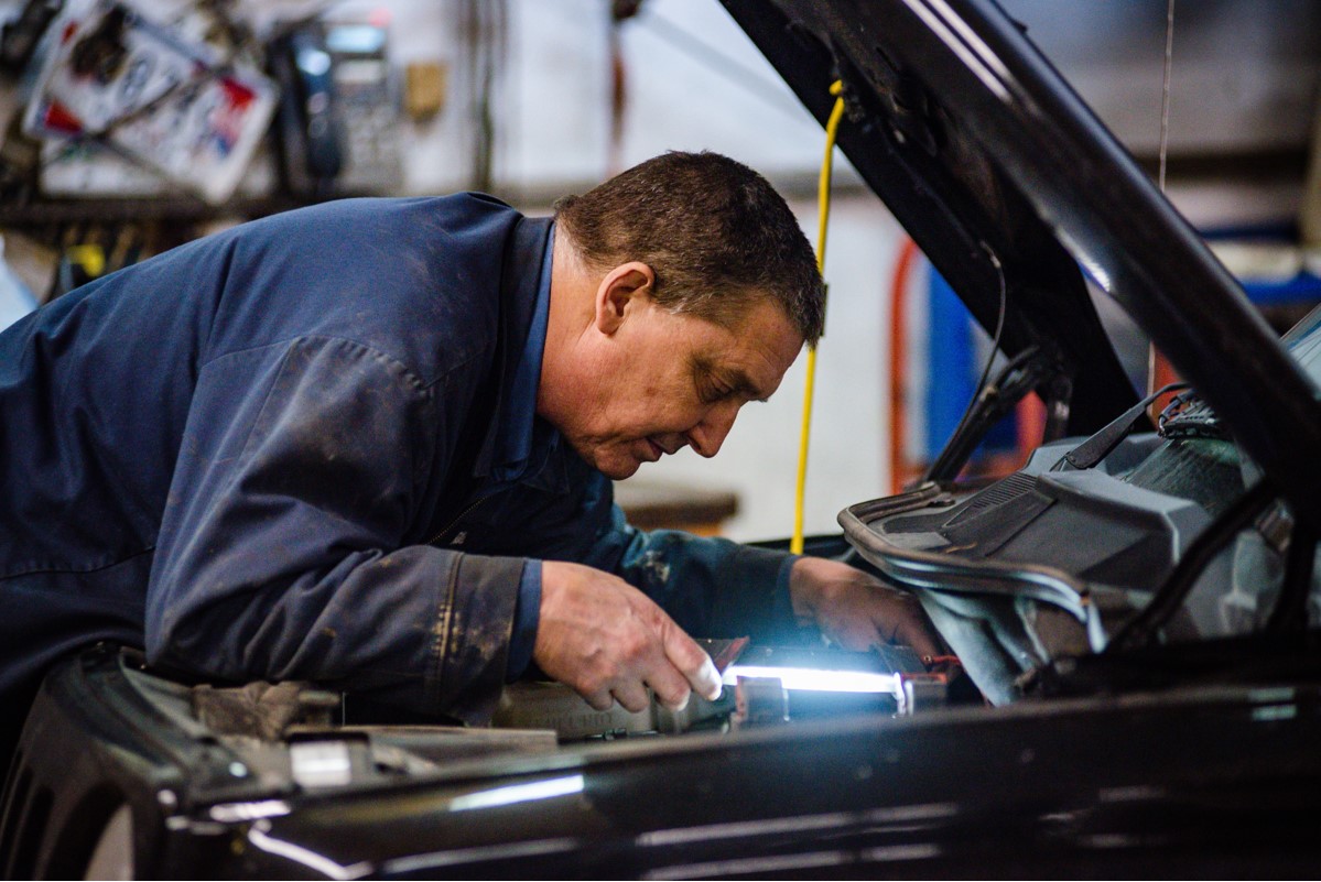Automotive Services in Bath, Maine | Bill's Garage and Napa Auto Care